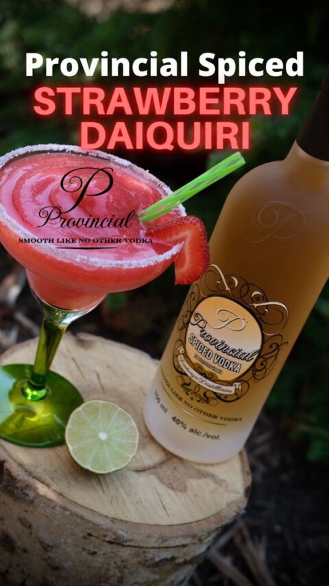 Recipes - Radouga Distilleries