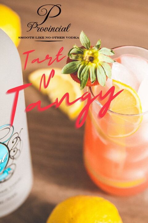 Recipes - Radouga Distilleries