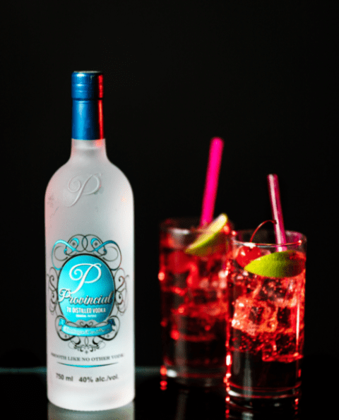 Recipes - Radouga Distilleries