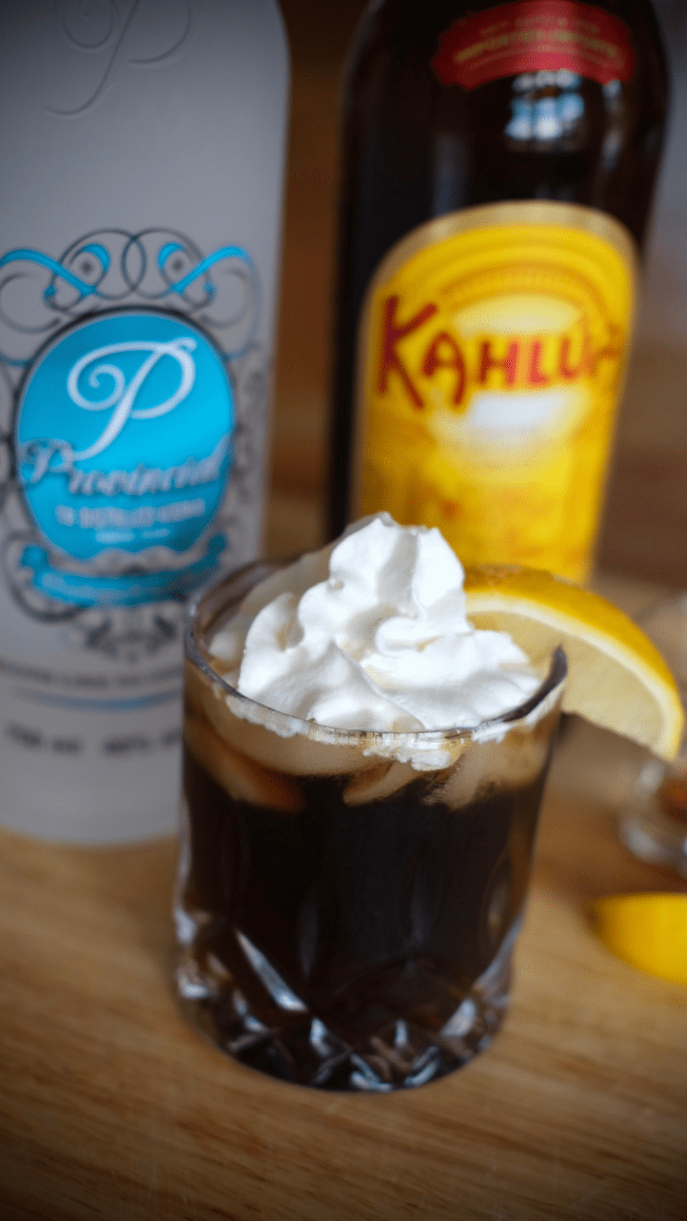 Recipes - Radouga Distilleries