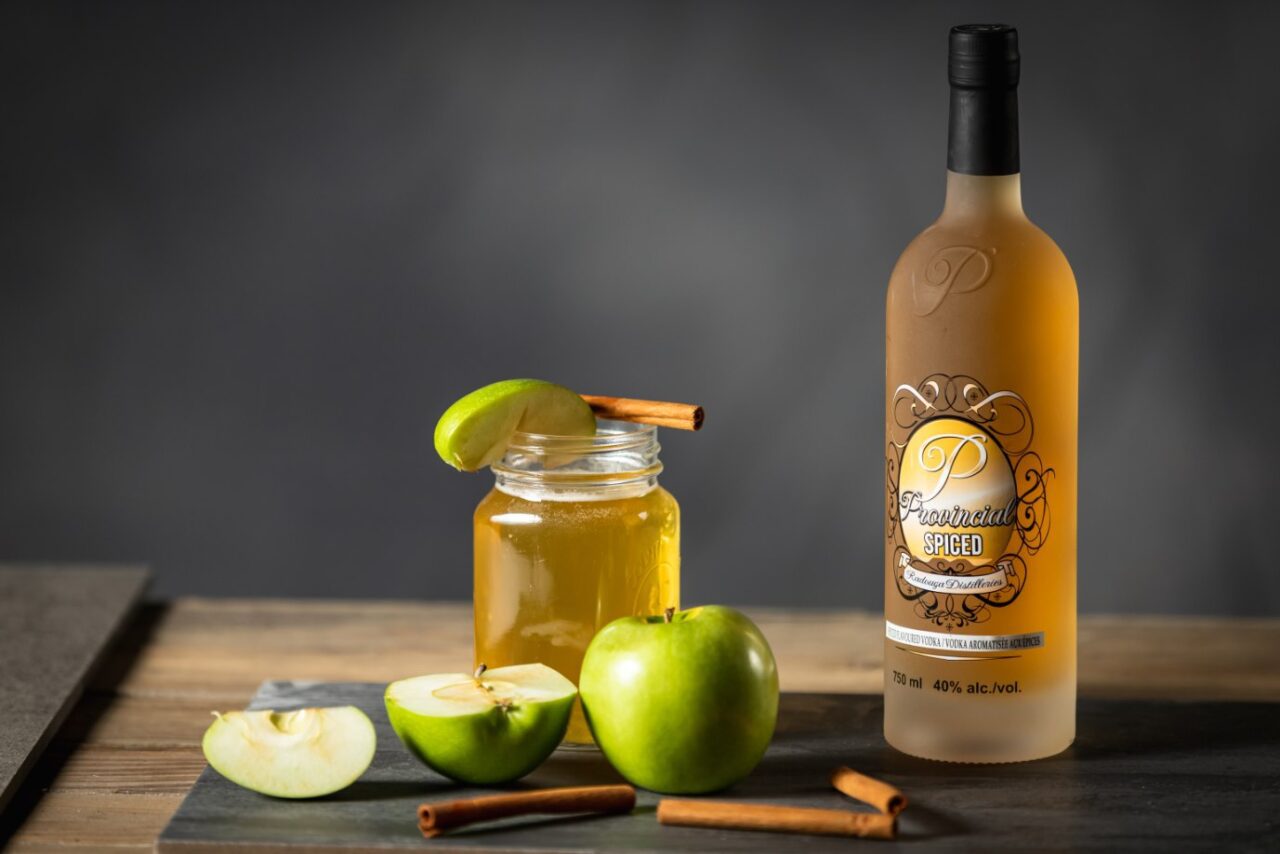 Recipes - Radouga Distilleries